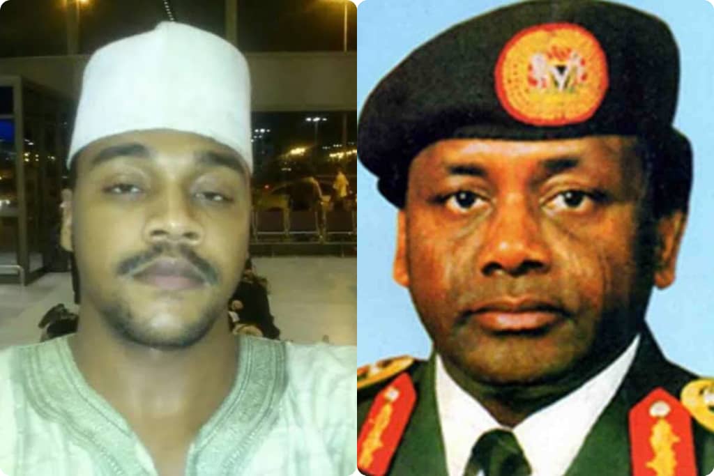 Son of late General Sani Abacha dies on Friday Night in Abuja - Premier ...